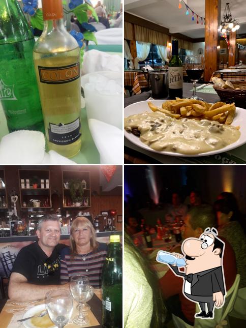 La Poçate restaurant, Colonia Caroya - Restaurant reviews