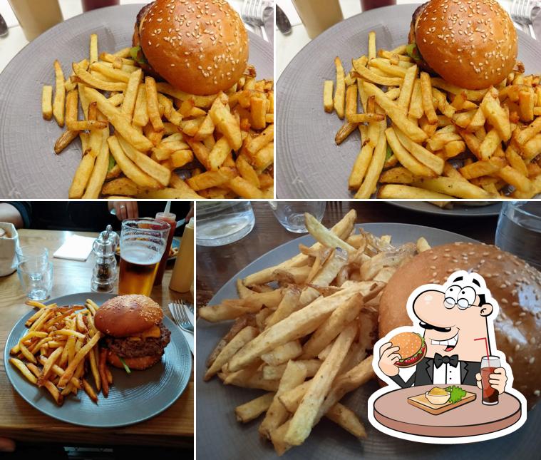 Les Rêveuses, Paris - Restaurant menu, prices and reviews