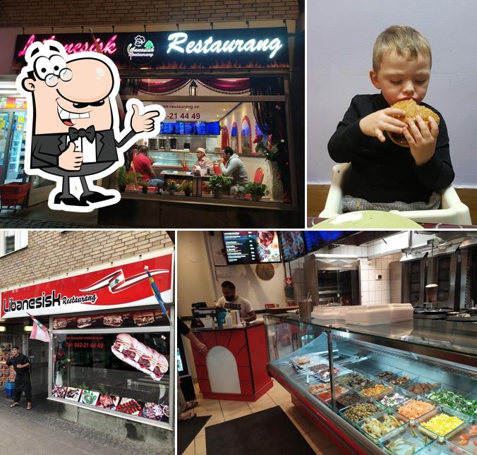 Libanesisk Restaurang restaurant, Helsingborg - Restaurant reviews