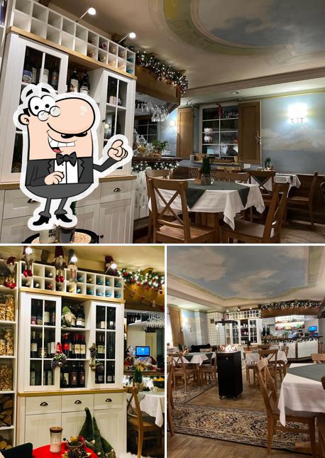 Restaurant L'idillio, Sopot - Restaurant menu, prices and reviews