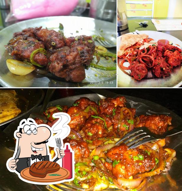 MOMO GHAR, Tezpur, JQGX+FW9 - Restaurant reviews