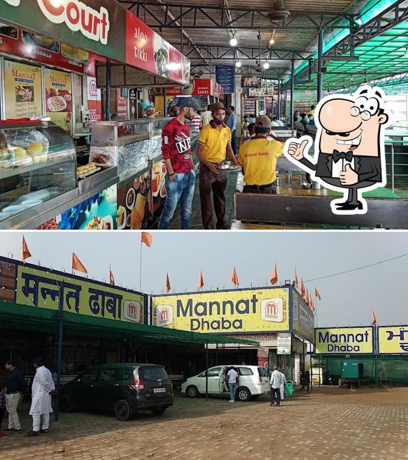 Mannat Dhaba, Rohtak, 59 Mile Stone - Restaurant reviews