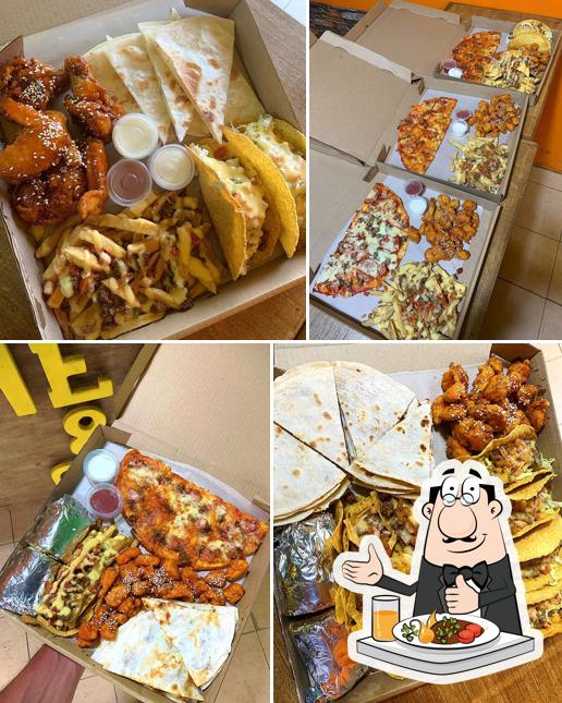 Mex & Go, Angeles - Restaurant menu, prices and reviews