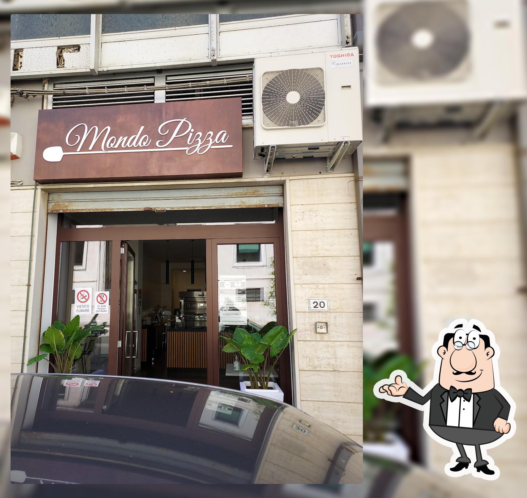 Mondo PIZZA, Termoli - Menu del ristorante, prezzi e recensioni