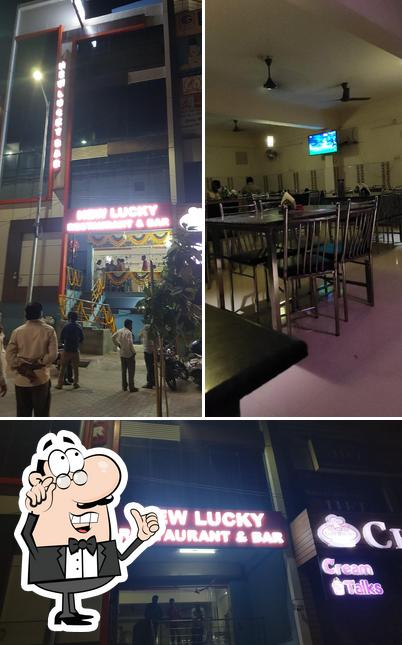 NEW LUCKY RESTAURANT & BAR, Hyderabad - Restaurant menu, prices and reviews