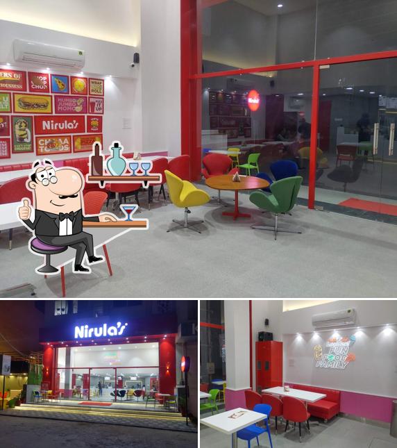 Nirula's Indore, Indore - Restaurant menu, prices and reviews