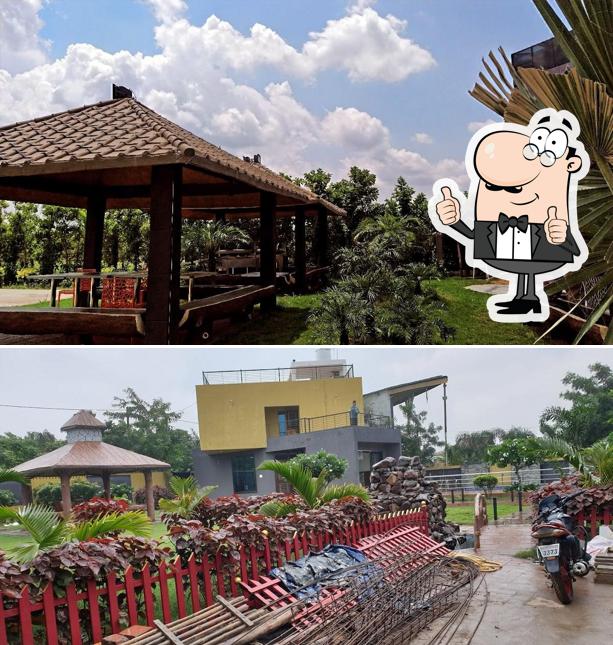 Nisarg farms and resorts, Mhow - Restaurant menu, prices and reviews