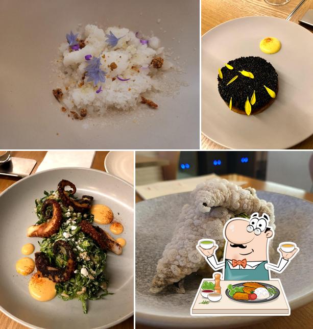 Patic, Seoul, Gyeongbokgung - Restaurant menu, prices and reviews