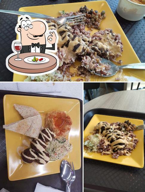 Peppy Olive restaurant, Makati, 1224 Ayala Ave - Restaurant menu and ...