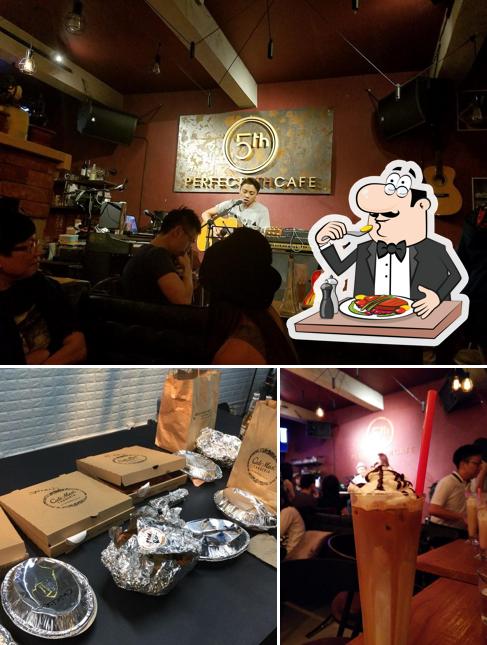 Perfect 5th Cafe, Hong Kong - Restaurant reviews