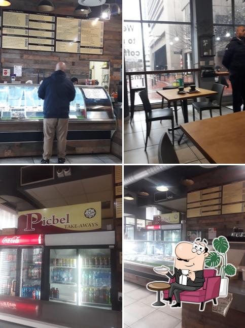 Picbel Take Away, Cape Town - Restaurant menu, prices and reviews