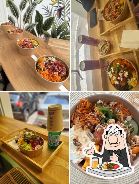 Poké Bar Nice Centre, Nice - Restaurant reviews