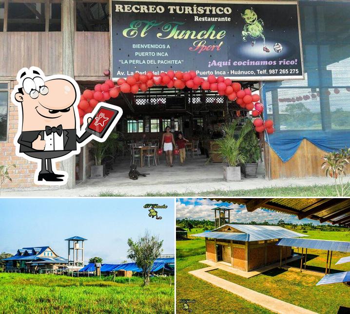 Recreo Turístico El Tunche, Peru