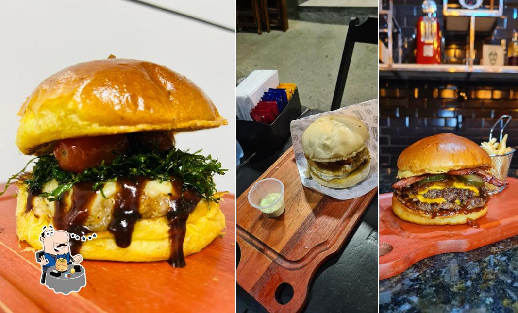 Ruckus Burguer & BBQ Hamburgueria Alfenas, Alfenas - Menu do ...