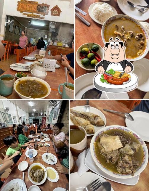 Sharyn's Cansi House restaurant, Bacolod - Restaurant reviews