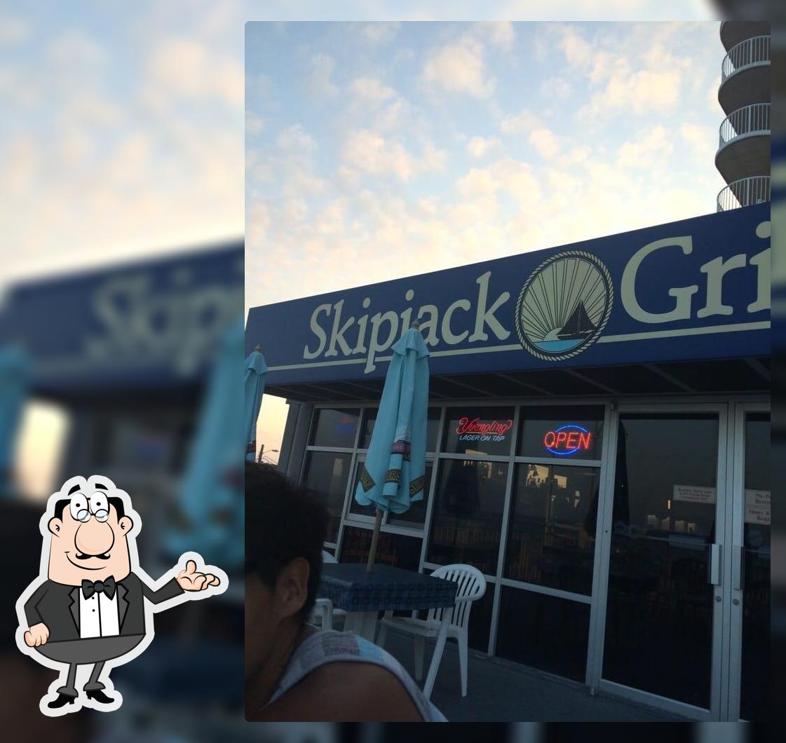 Skipjack Grill in Ocean City - Restaurant reviews