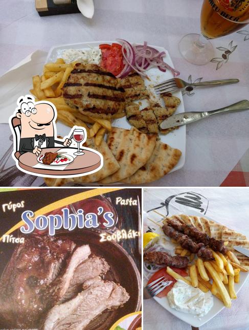 THE SOPHIAS GREEK TAVERNA, Corfu - Restaurant reviews