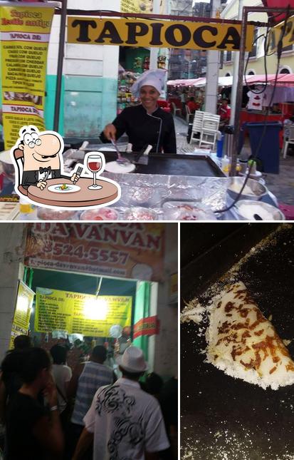Tapioca da Vanvan restaurante, Recife, Rua do Bom Jesus - Avaliações de ...