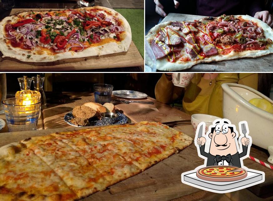 The Bulls Head Repton, Derby - Restaurant menu, prices and reviews