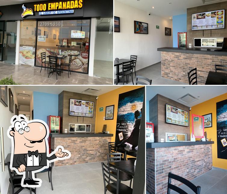 Todo Empanadas Obispado, Monterrey - Menú del restaurante, precios y ...