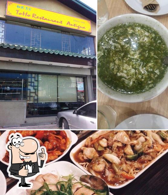 Toho Antigua, Parañaque - Restaurant menu, prices and reviews
