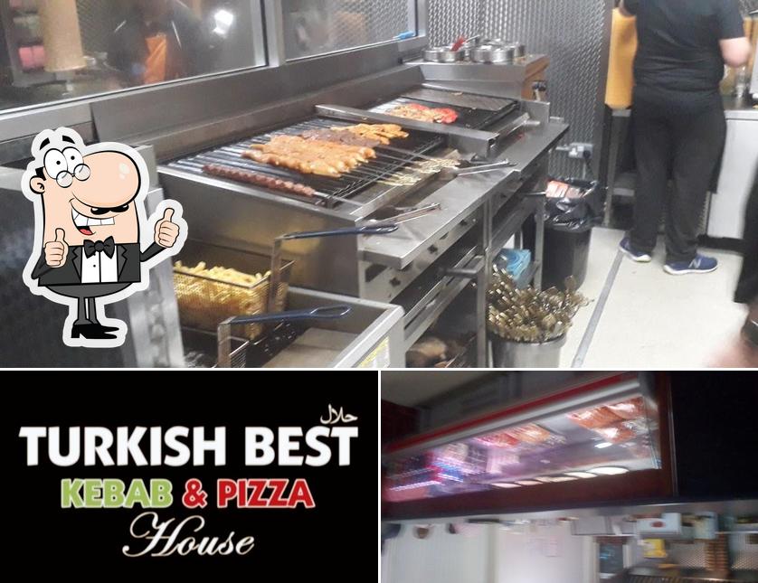 Turkish Best Kebab, Burnley - Restaurant menu, prices and reviews