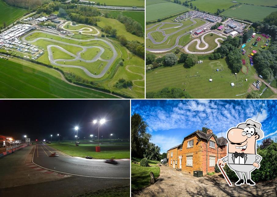 Whilton Mill Karting & Outdoor Activities in Whilton - Restaurant reviews
