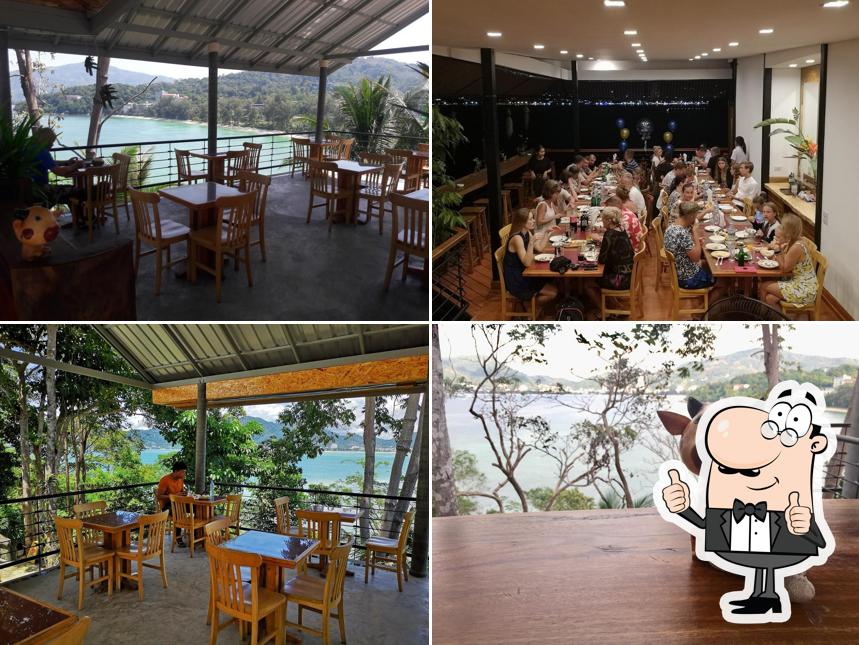 Restaurant WiThee, Pa Tong - Restaurant reviews