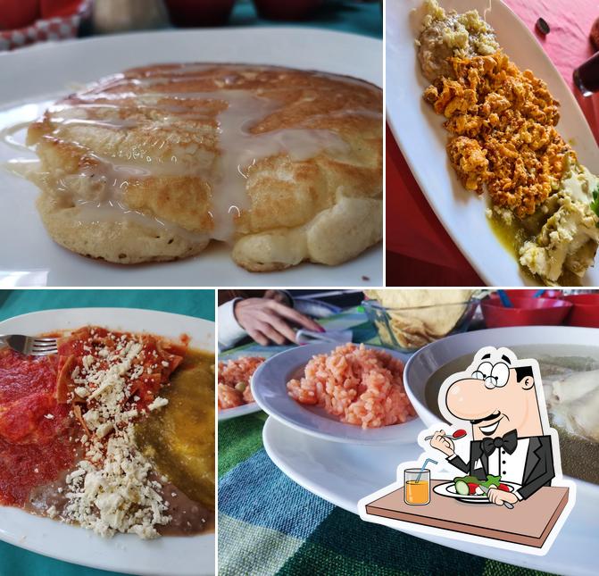 Restaurante Janitzio, Jiquilpan de Juárez - Menú del restaurante ...
