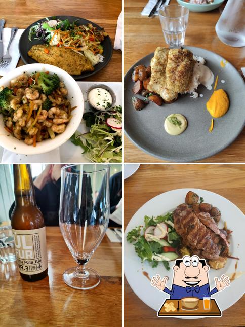 Salka Restaurant, Húsavík - Restaurant menu and reviews