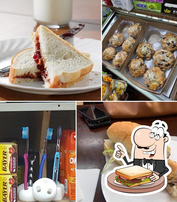 Sam's Deli, New York City - Restaurant menu, prices and reviews