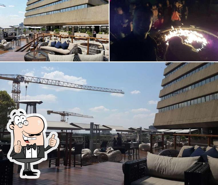 San Deck, Bar & Restaurant, Sandton - Restaurant menu and reviews
