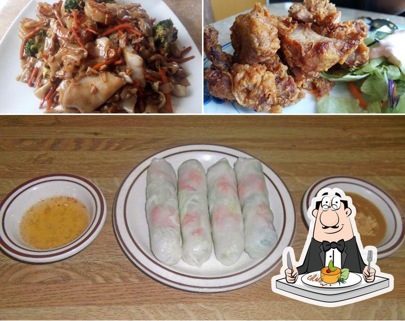 Saya Restaurant, Kent - Restaurant menu, prices and reviews