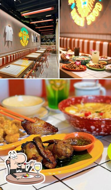 獅叔 Shiok by ATUM, Hong Kong - Menú del restaurante, precios y reseñas