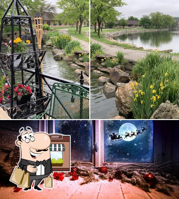 Charlie's On the Lake, 4150 S 144th St in Omaha - Restaurant menu and ...