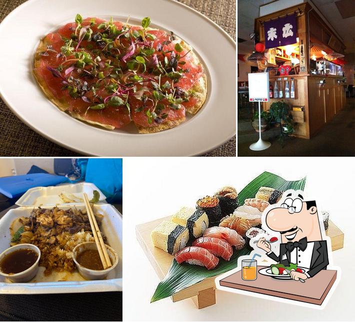 Suehiro Japanese Restaurant in Pueblo - Restaurant menu and reviews
