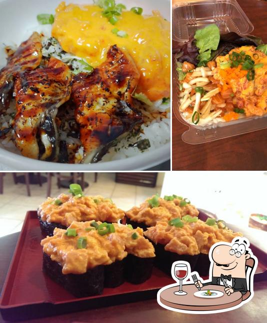 Sushiya (Good Sushi & Poke) in Honolulu - Restaurant menu and reviews