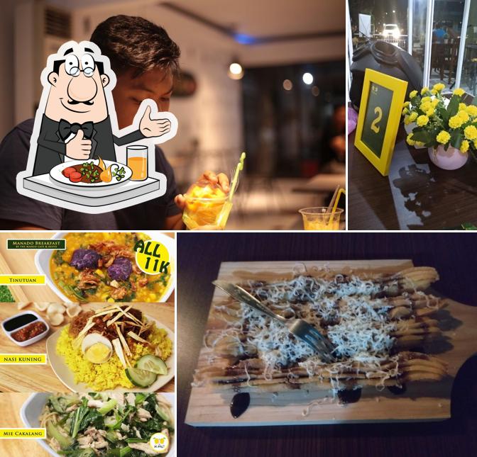THE MANGO Cafe & Resto, Manado - Restaurant reviews