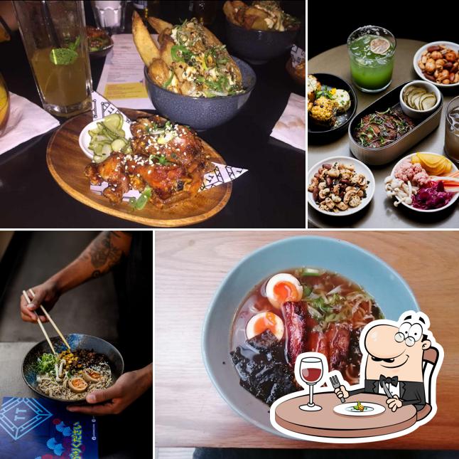 Tjing Tjing House, Cape Town - Restaurant menu, prices and reviews
