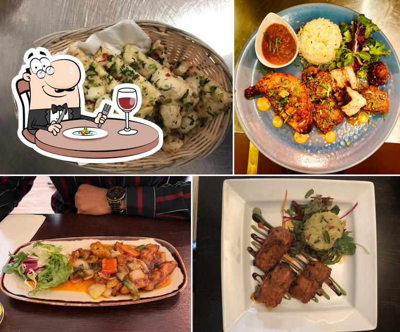 Turmeric Kitchen 65, Taunton - Restaurant menu, prices and reviews