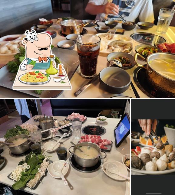 Urban Hot Pot, Chesapeake - Restaurant menu, prices and reviews
