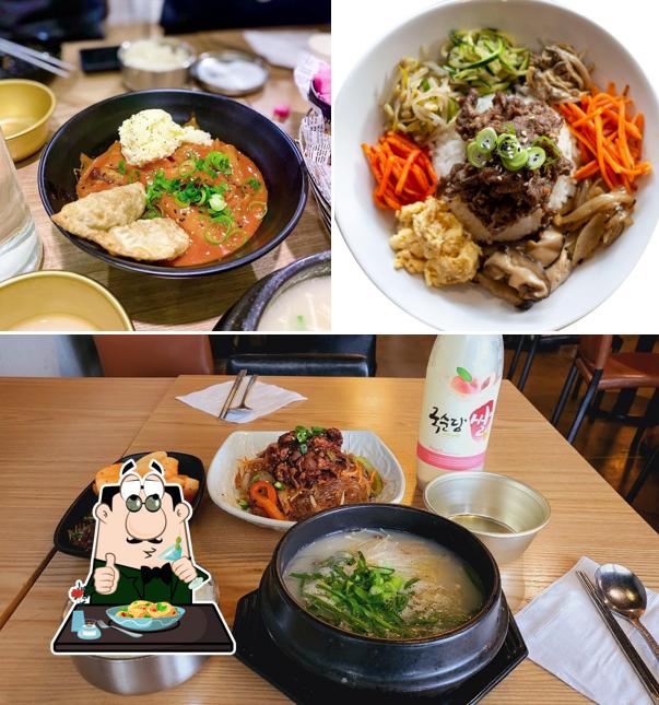Yoon's Kitchen, Glen Waverley - Restaurant menu, prices and reviews