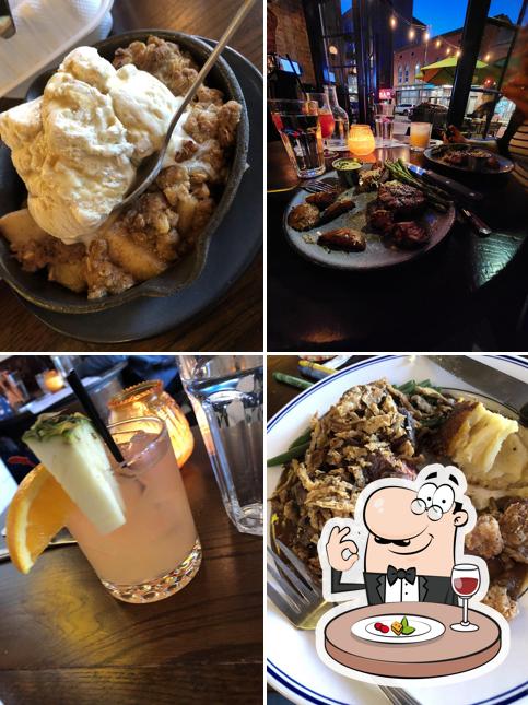 Butcher's Union, 438 Bridge St NW in Grand Rapids - Restaurant menu and ...