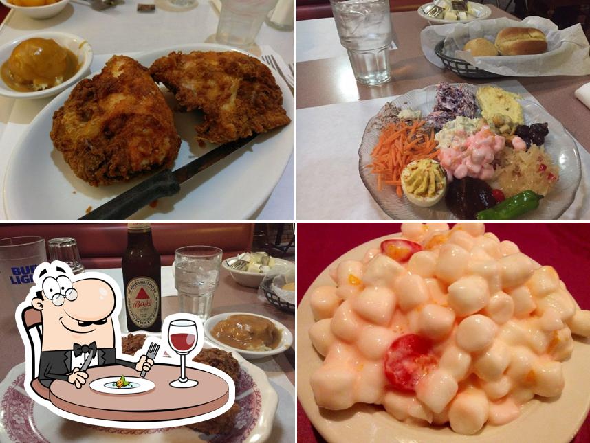 Houston Inn, Lebanon - Restaurant menu, prices and reviews