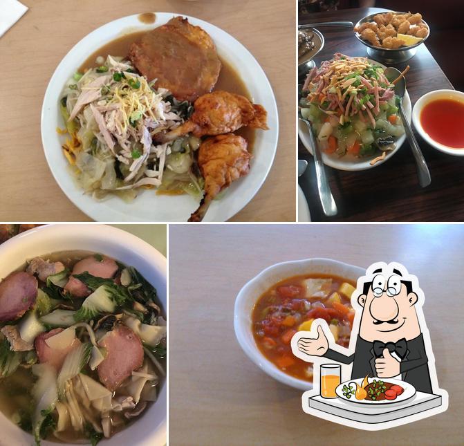 Lim's Cafe, Redding - Restaurant menu, prices and reviews