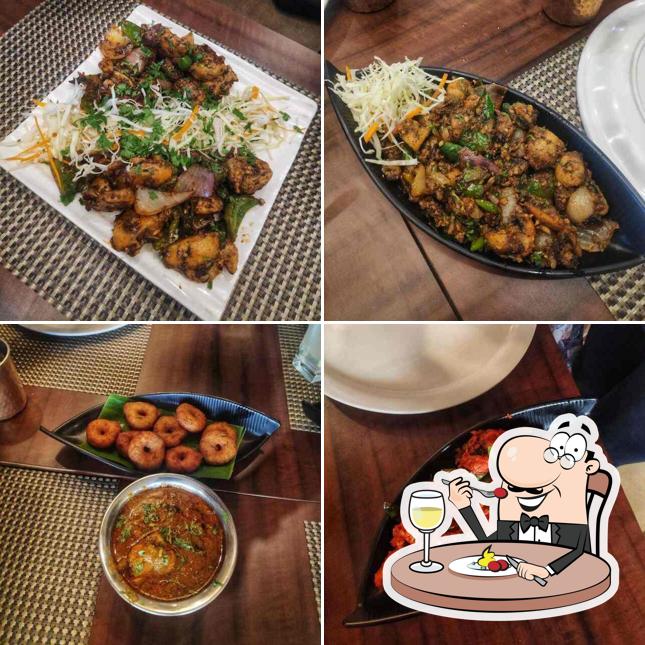 Zamindar Restaurant, Bengaluru - Restaurant menu and reviews