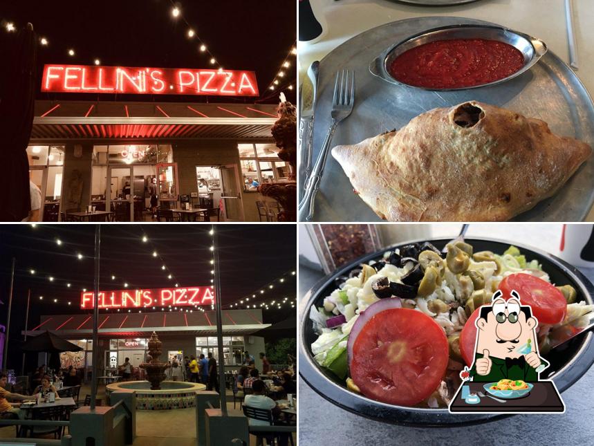 Fellini's Pizza, Atlanta - Restaurant menu, prices and reviews