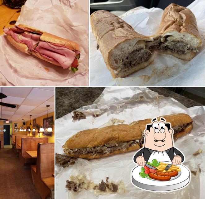 Al Casapulla's Subs & Steaks, Millville - Restaurant menu, prices and ...