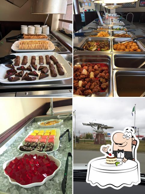Best sweet & sour pork in Nanton restaurants