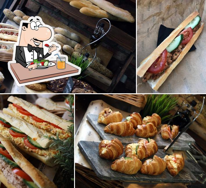 Top 5 restaurants with baguette sandwiches in Portsmouth, september ...